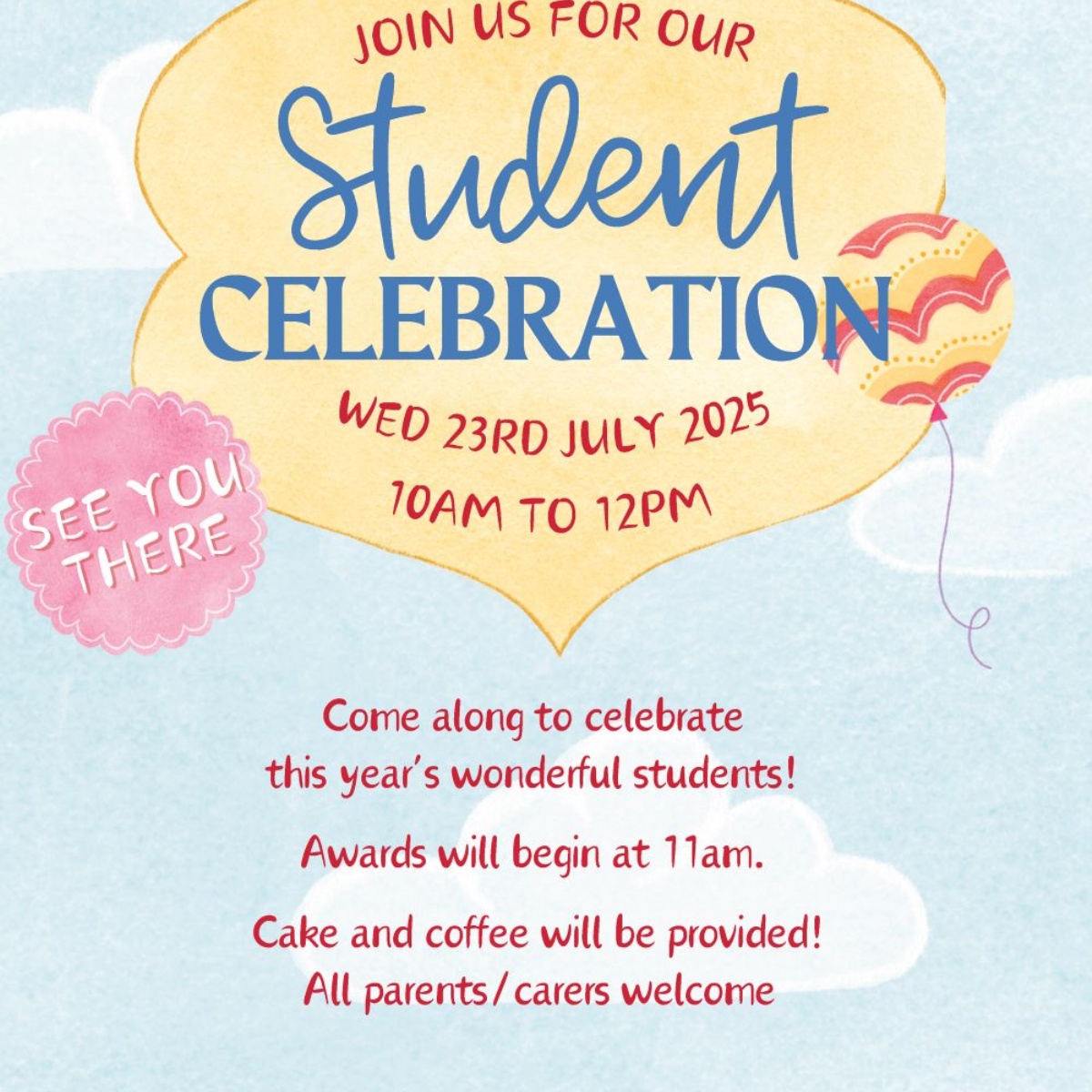 Trinity Solutions Academy - Student Celebration Event | Summer 2025